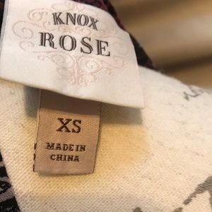 Knox Rose | Tops | Knox Rose Blouse | Poshmark